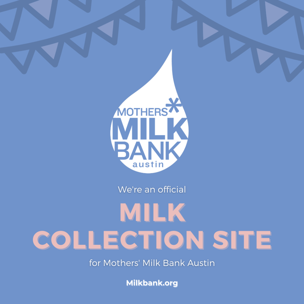 Milk Collection Site Toolkit - Mothers' Milk Bank at Austin